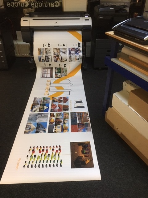 Posters Printen A0, A1, A2, B1, B2 | Posters en bouwtekeningen printen ...